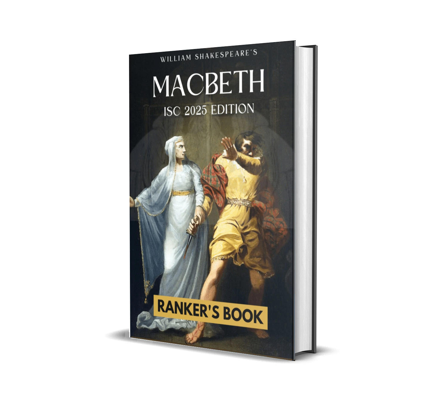 ISC Macbeth Guide Book - ISC XII 2025 Edition (Ultimate Bundle)