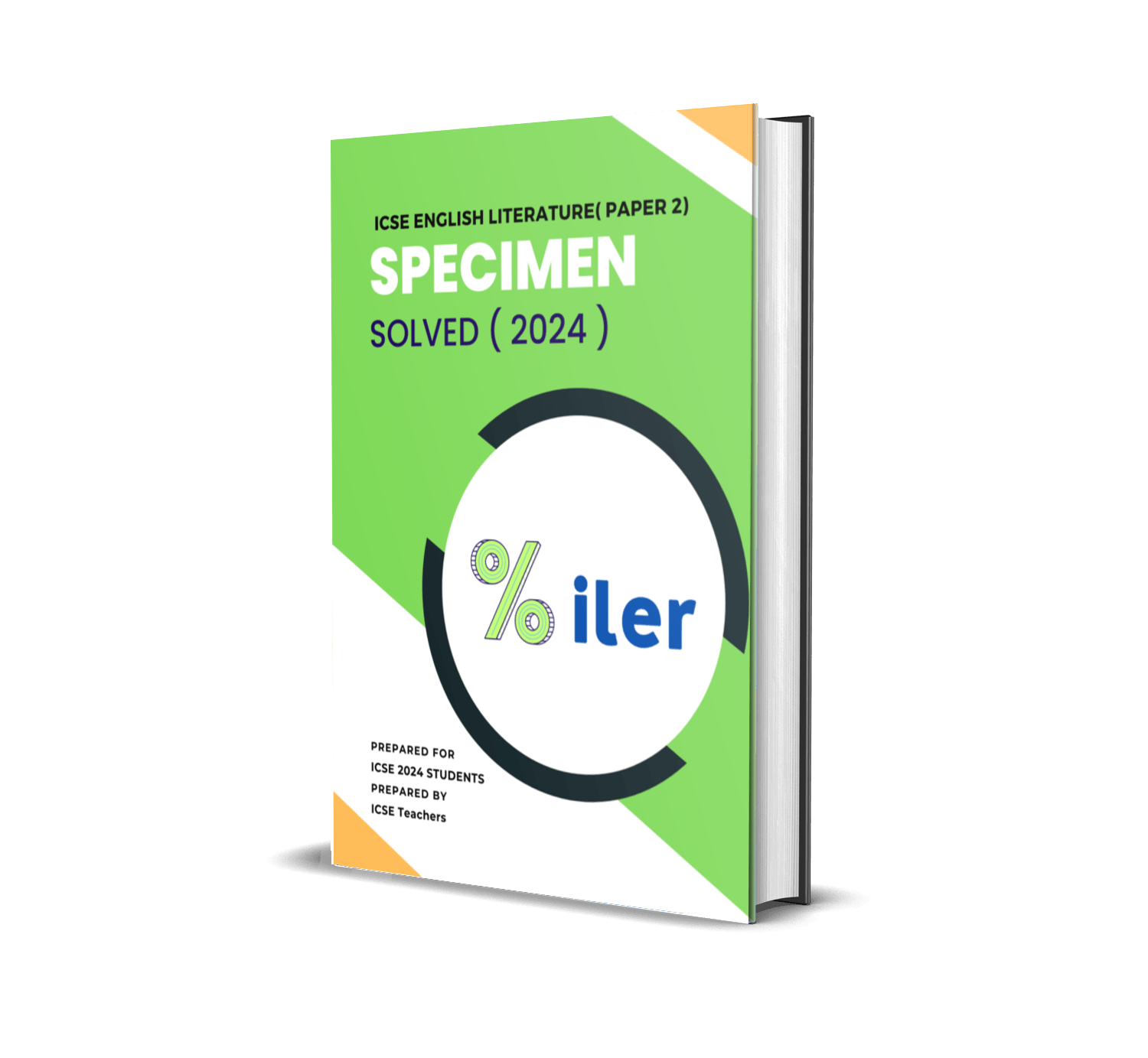 ICSE English Literature Solved Specimen 2024 PDF Percentiler ICSE English Literature Solved Specimen 2024 PDF Percentiler