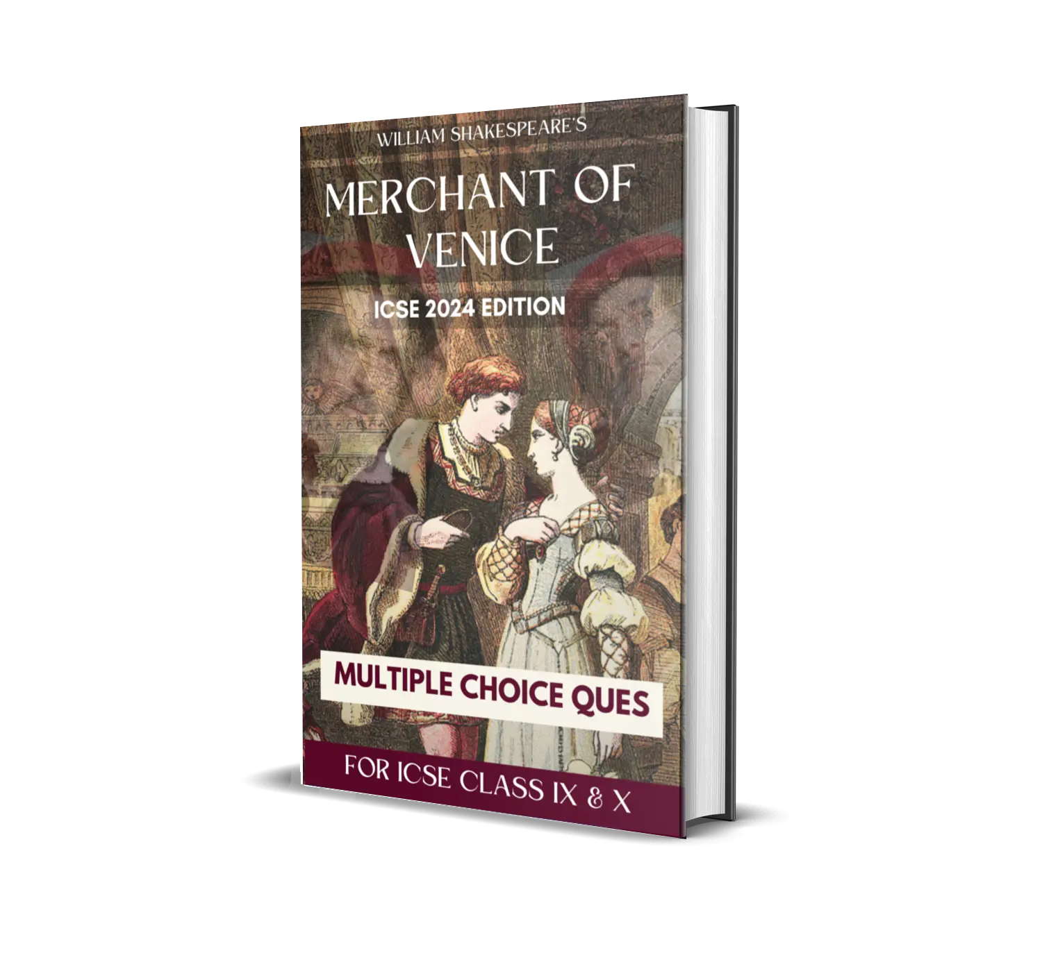 Merchant Of Venice Multiple Choice Questions - For ICSE 2024 Exam ...