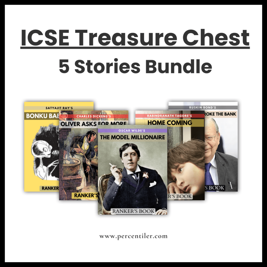 ICSE Treasure Chest Stories Guide Book For Class 9 – Percentiler