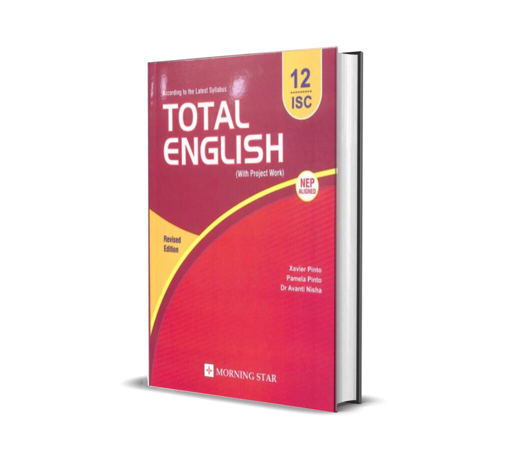 ICSE Total English Class 12 Textbook PDF - Download – Percentiler