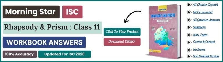 The Great Automatic Grammatizator Workbook Solution : ISC Rhapsody ...